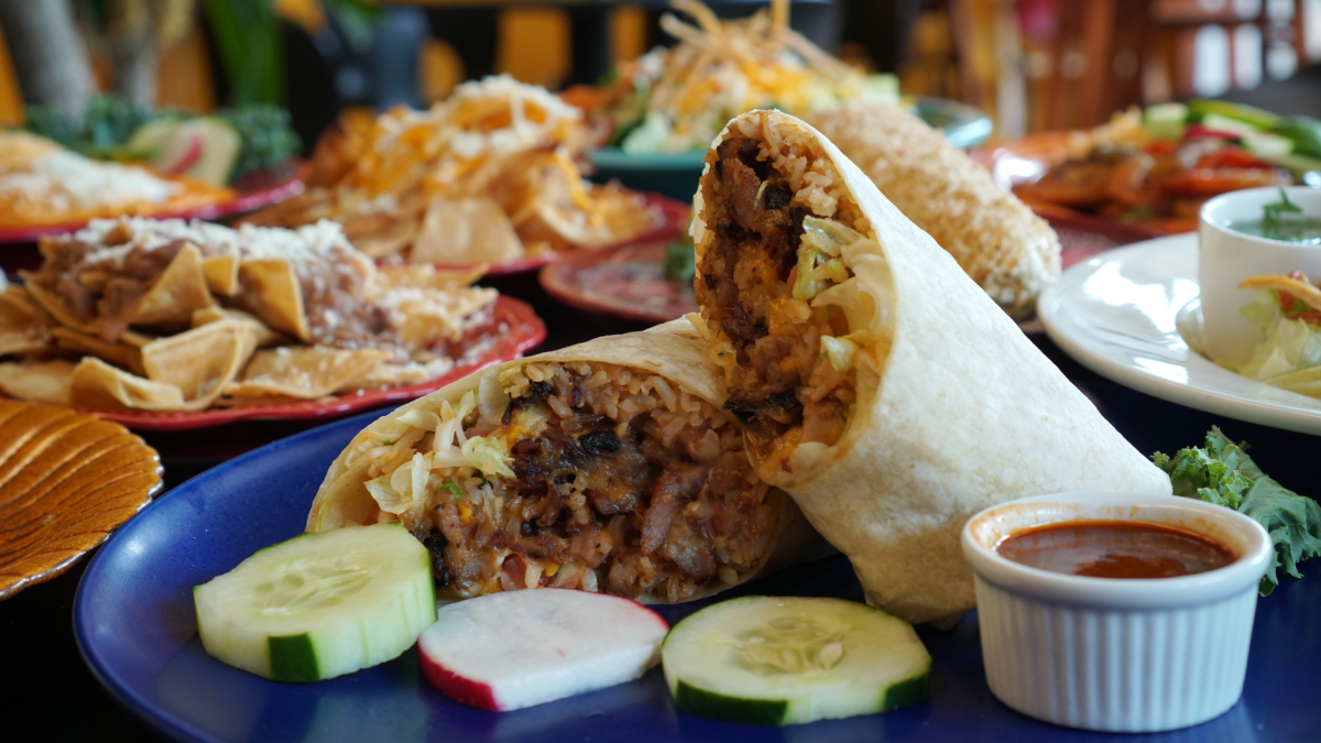 Our Food – Provecho Mexican Grill