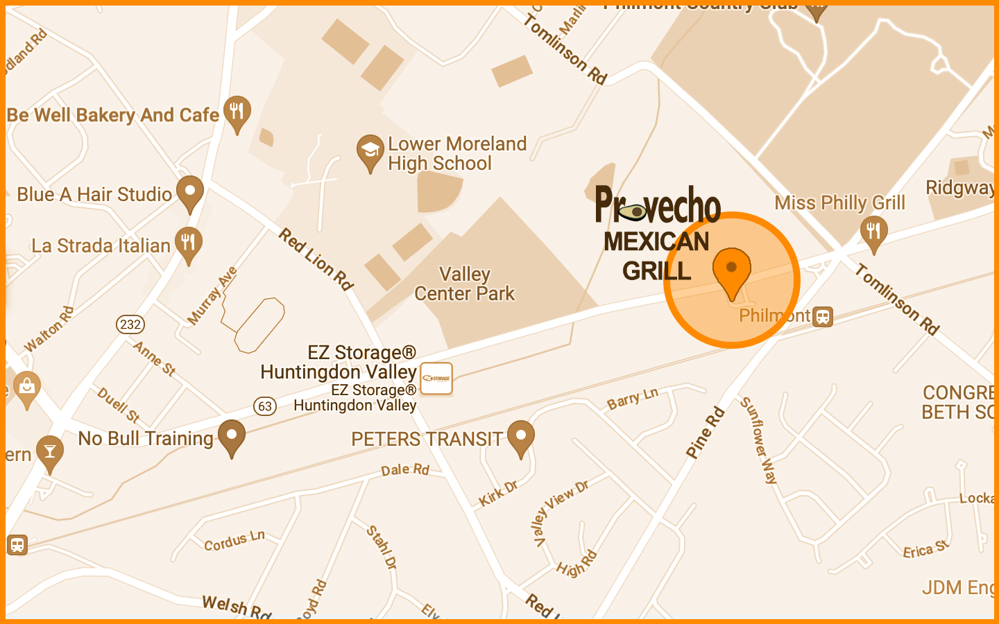 Provecho Mexican Grill – Fresh Authentic Mexican Food – BYOB